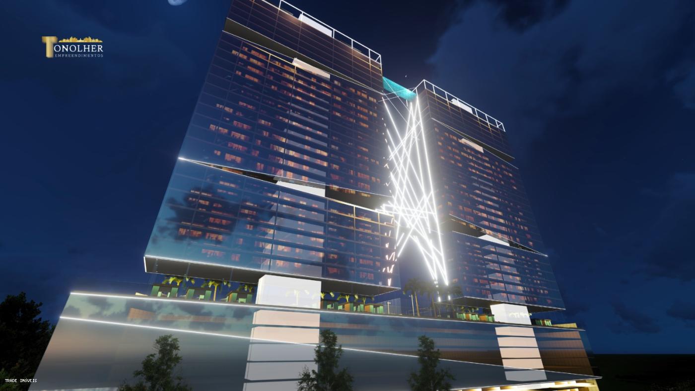 ATENÇÂO Pague com Airbnb Sky Marine Towers - Tonolher